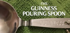 Day 76 – The Guinness Spoon – tackyspoons